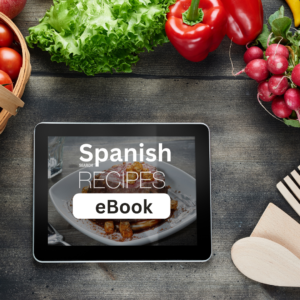 recetas - Hola Spanish